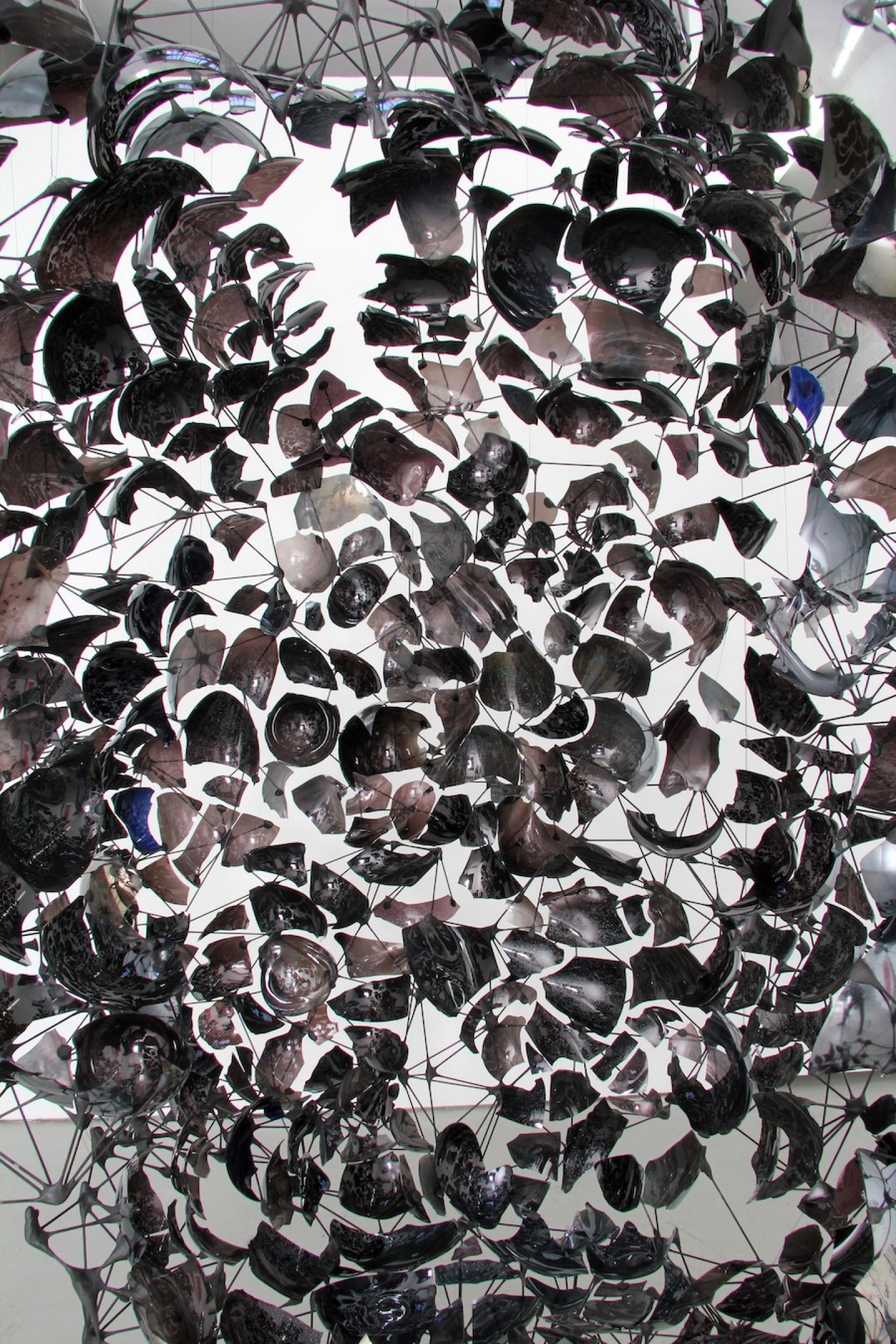 Mirror sculptures by Graham Caldwell - IGNANT