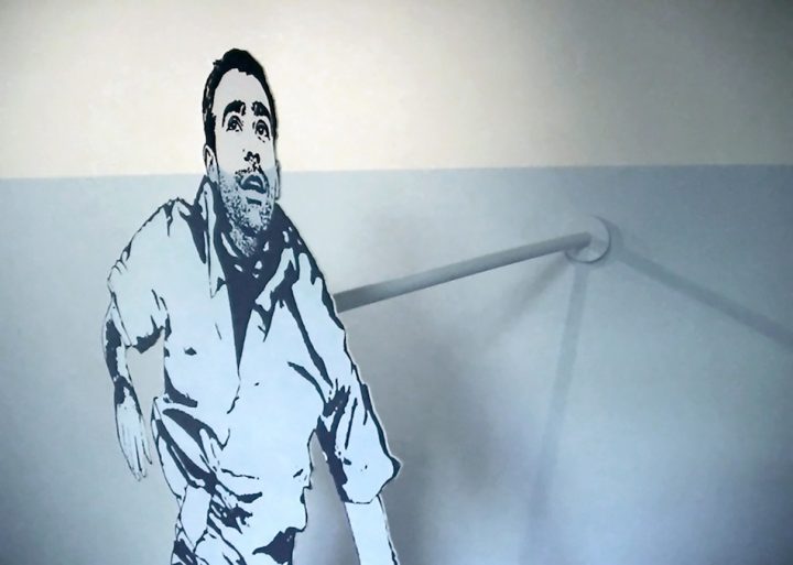 Drowning Art by Ivan Puig - IGNANT