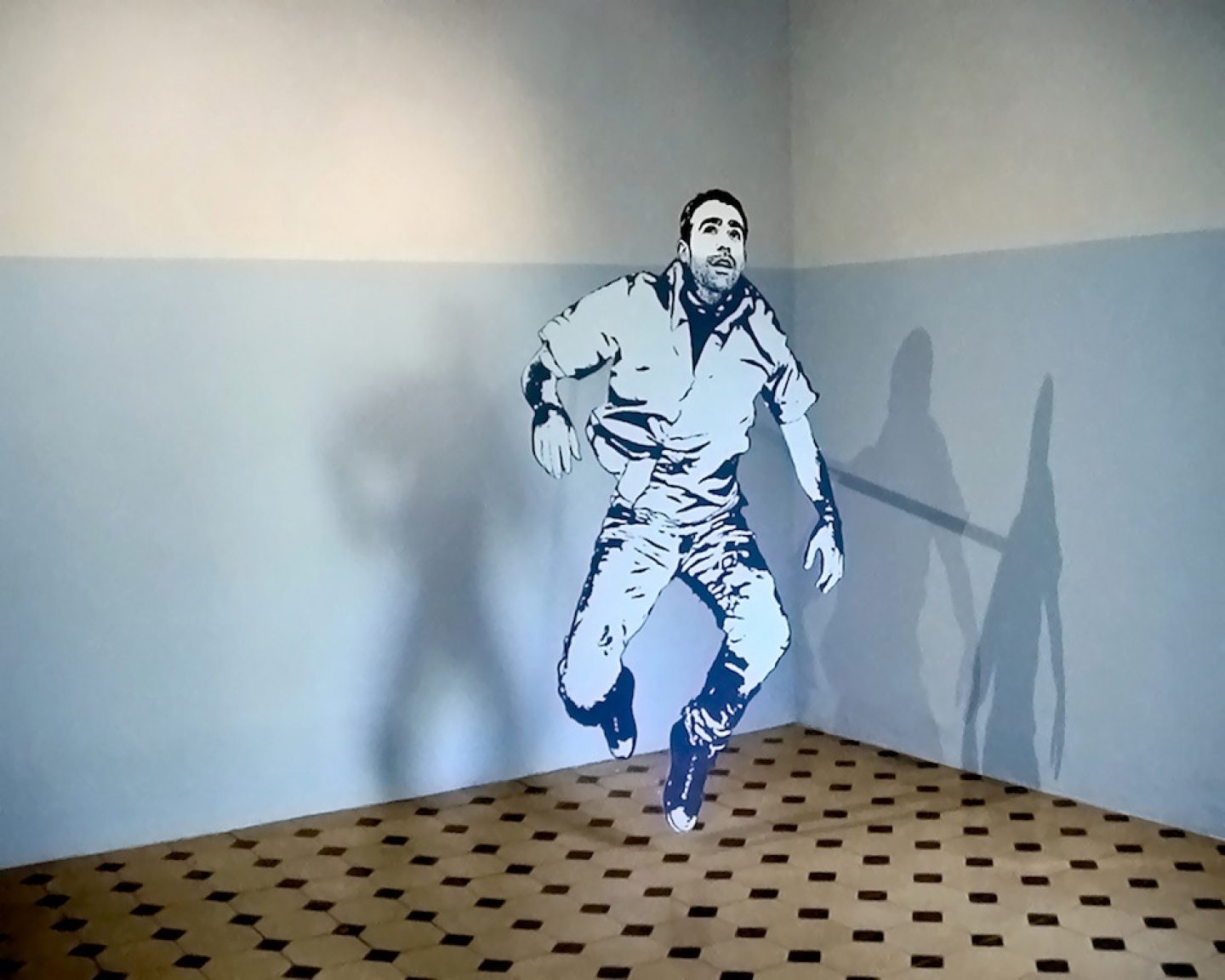 Drowning Art by Ivan Puig - IGNANT