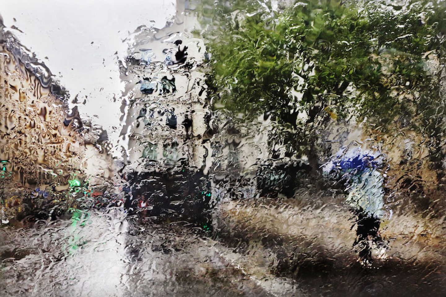 Rain by Christophe Jacrot - IGNANT