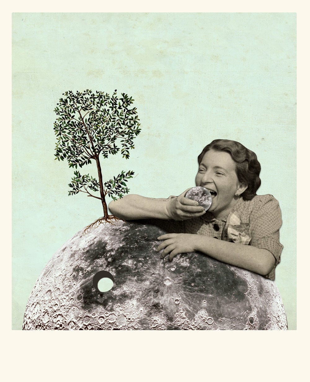 Photo Collages by Julia Geiser - IGNANT