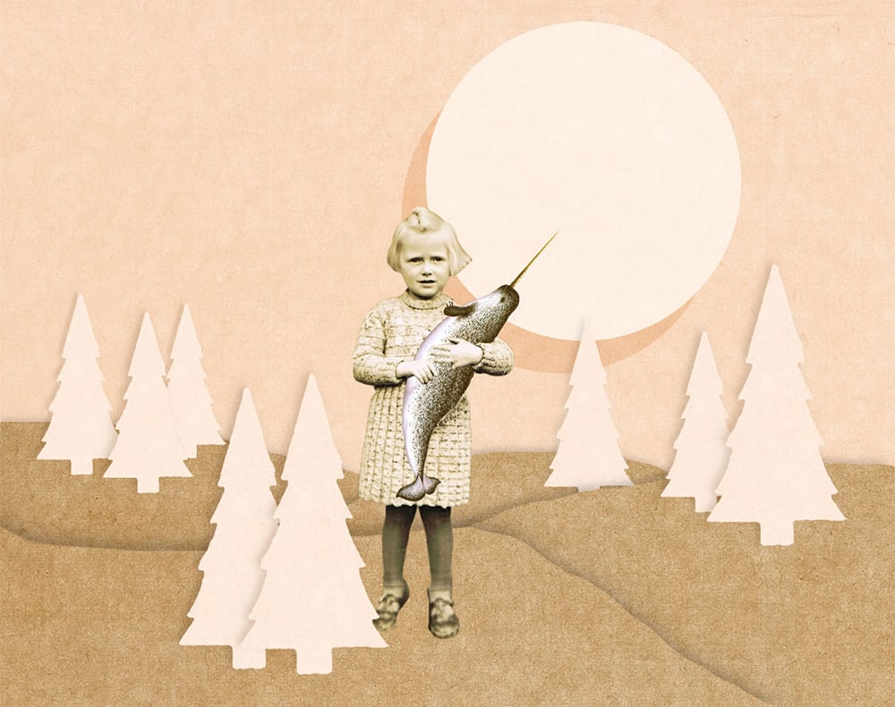 Photo Collages by Julia Geiser - IGNANT