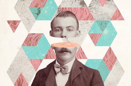 Photo Collages by Julia Geiser - IGNANT