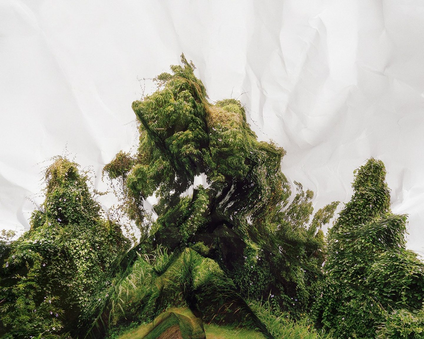 Distorted Landscape by Laura Plageman - IGNANT