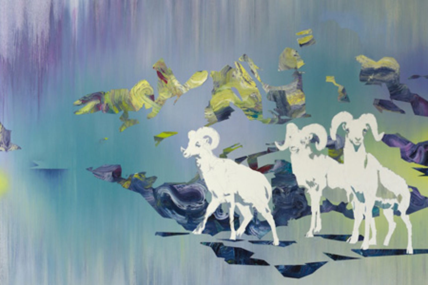 Miroir by Fabienne Rivory - IGNANT