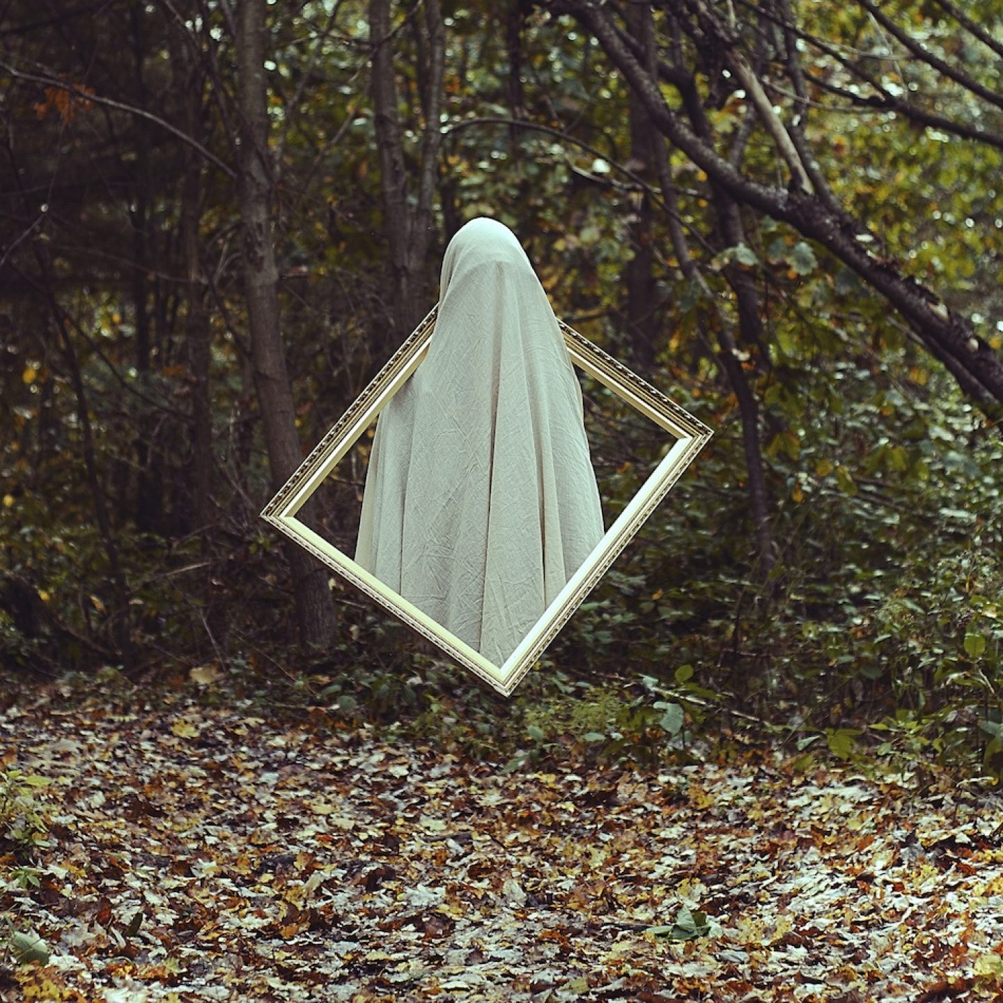 self made ghosts by Christopher Mckenney - IGNANT