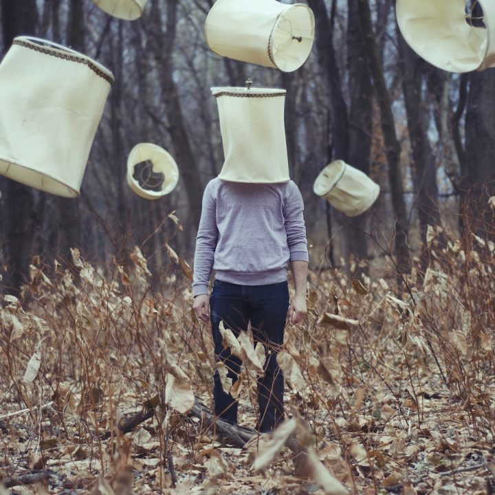 self made ghosts by Christopher Mckenney - IGNANT