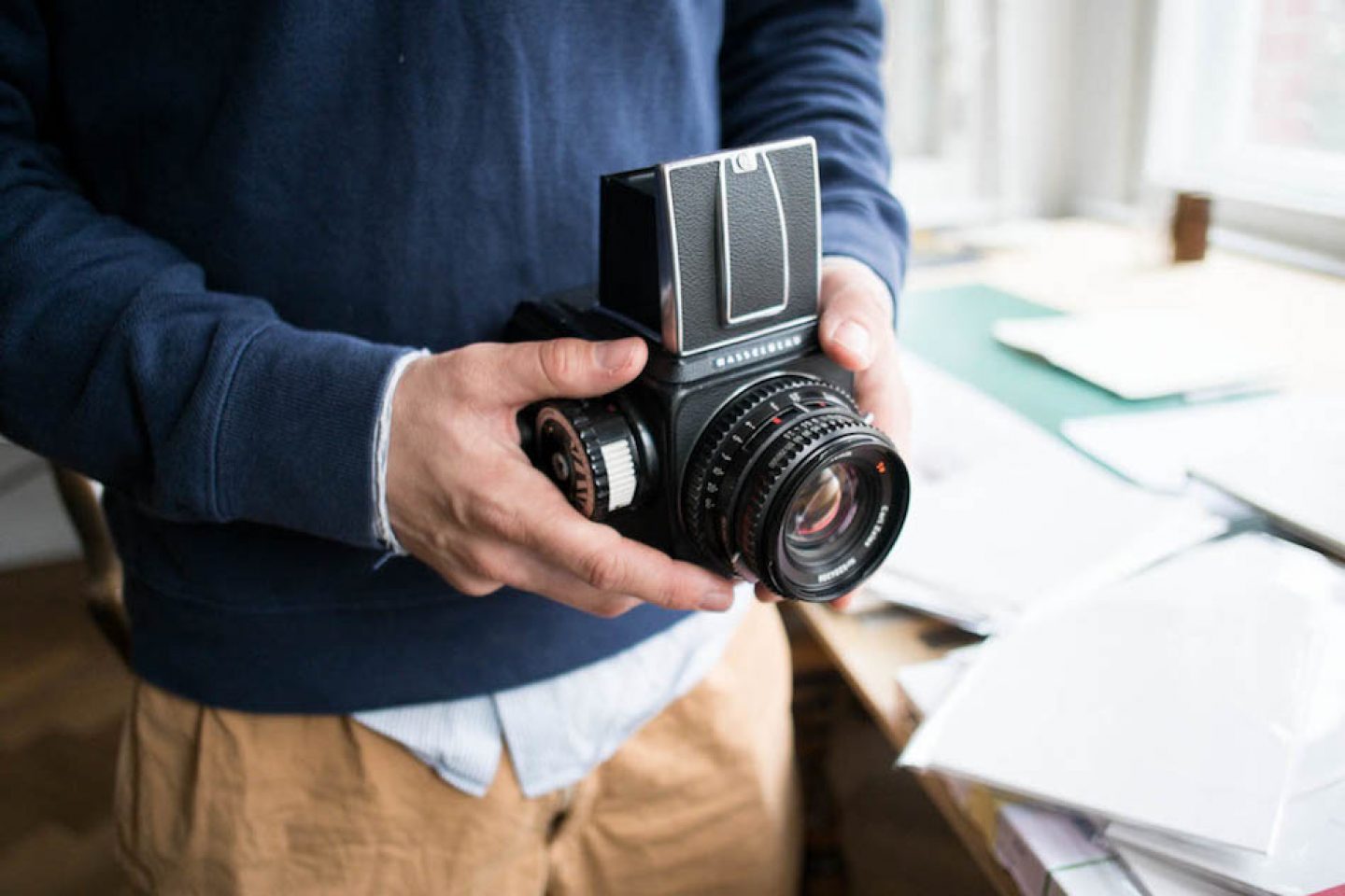 Daniel Gustav Cramer - IGNANT