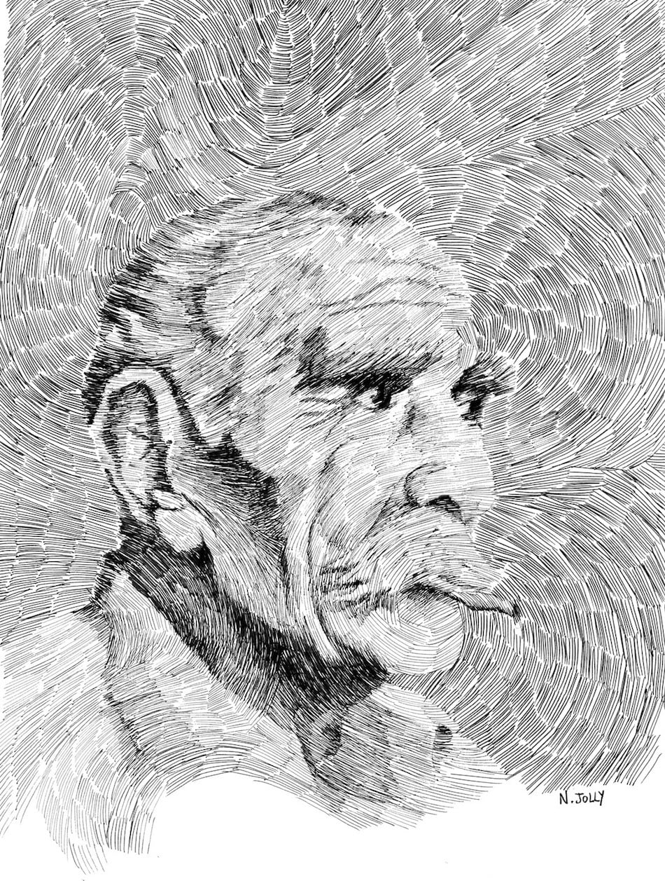 Fingerprints by Nicolas Jolly - IGNANT