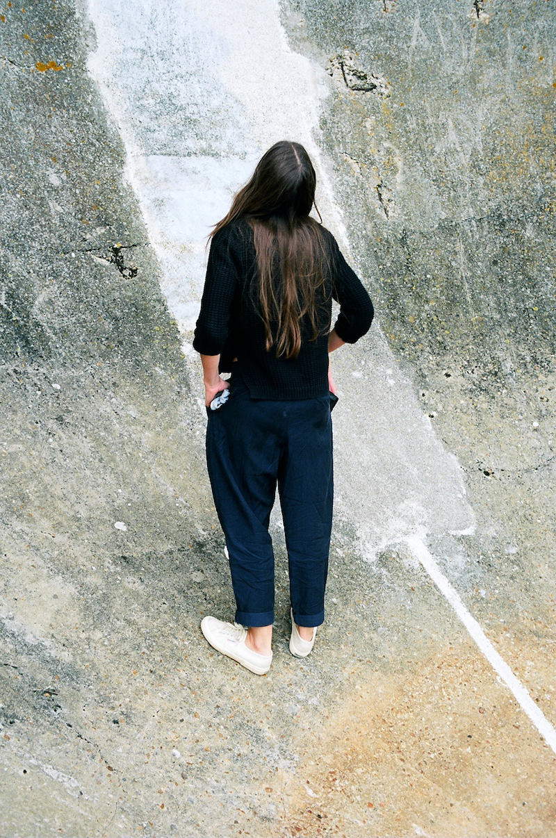 Portraits by Luke Casey - IGNANT