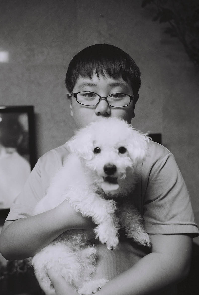 Portraits by Luke Casey - IGNANT