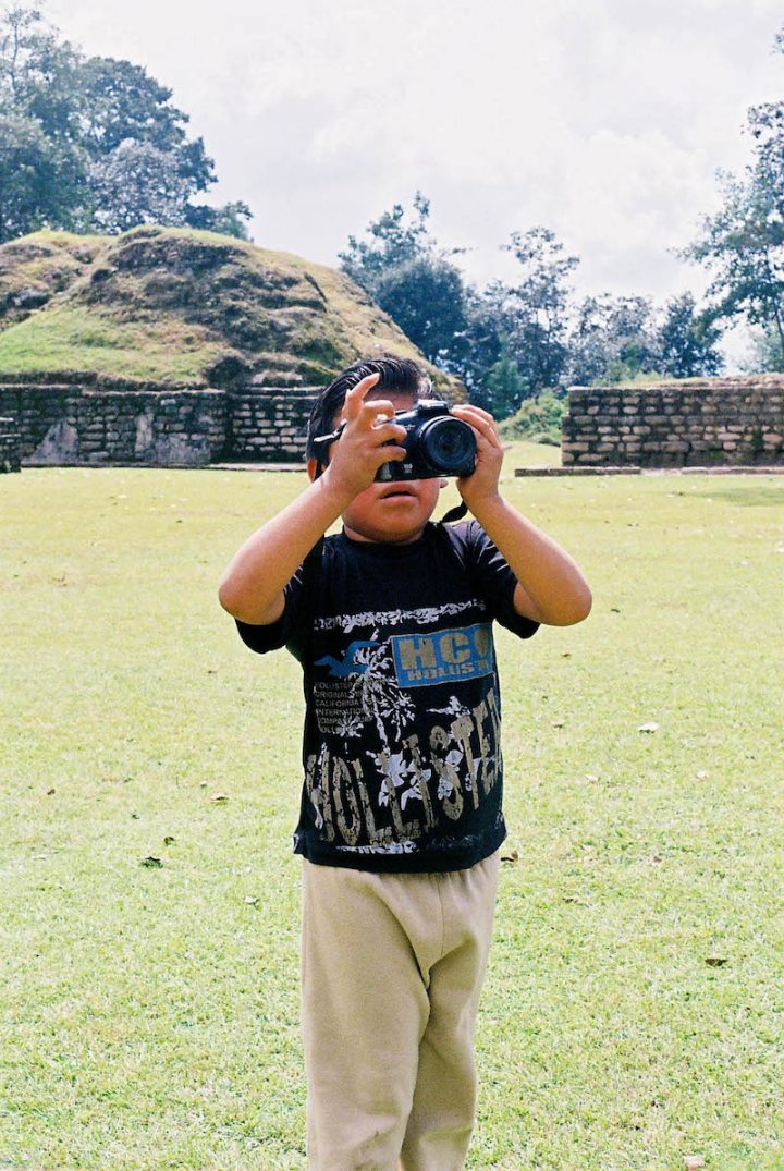 Portraits by Luke Casey - IGNANT