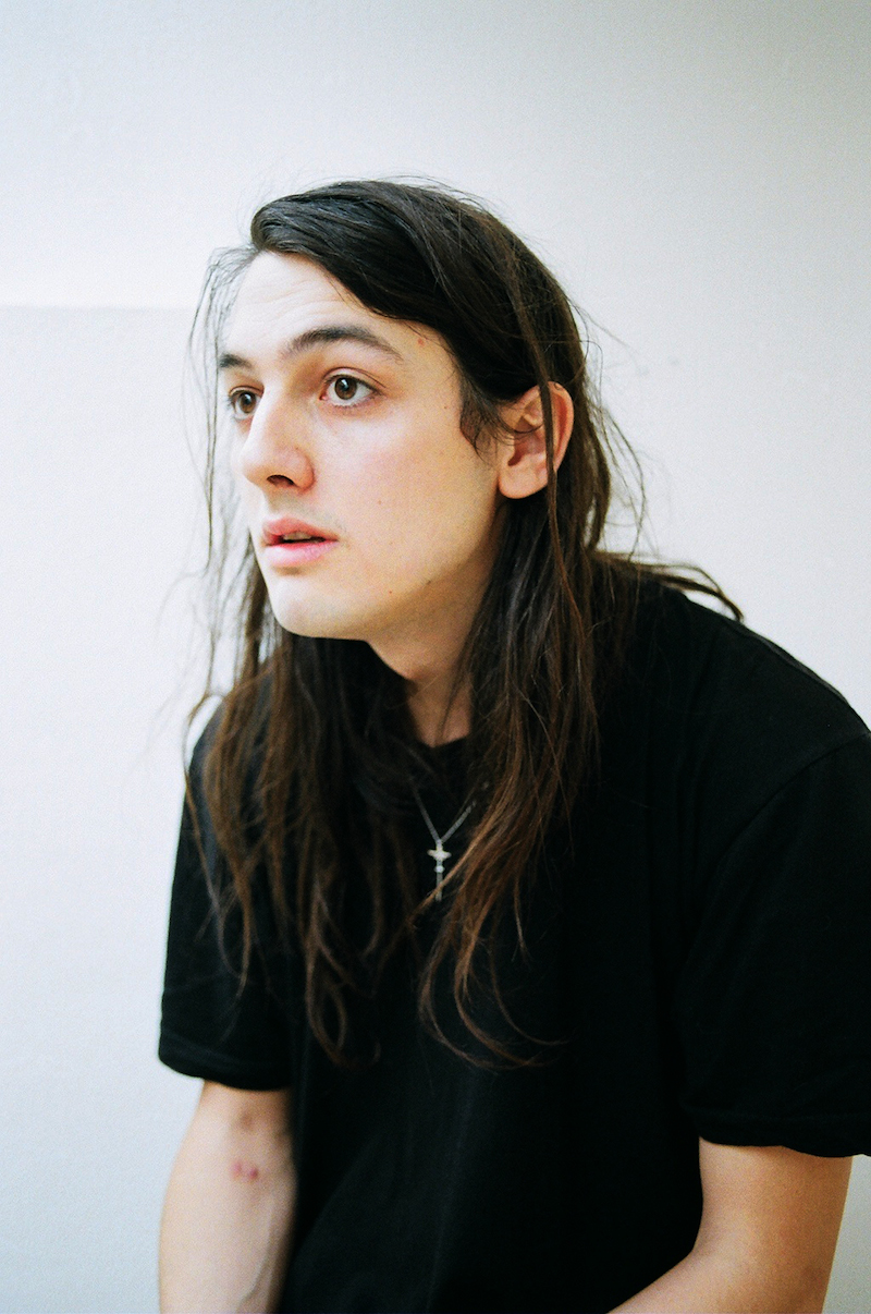 Portraits by Luke Casey - IGNANT