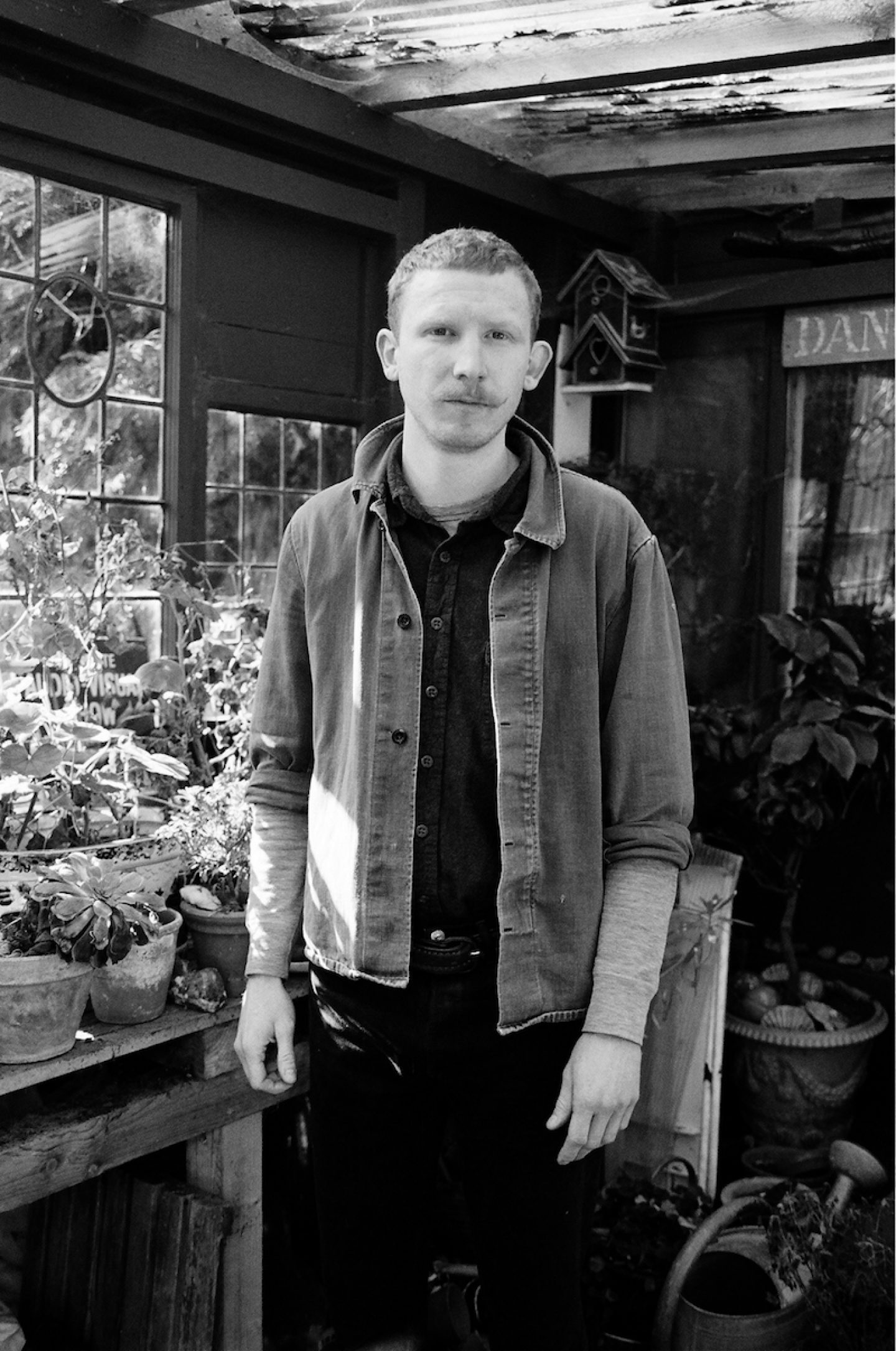 Portraits by Luke Casey - IGNANT