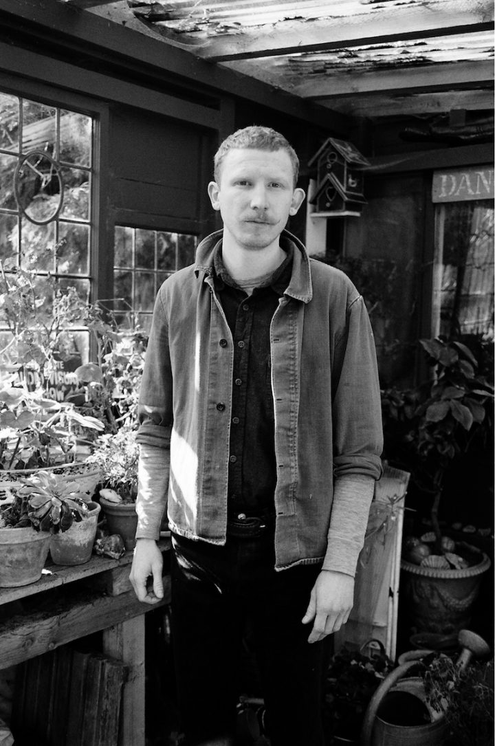 Portraits by Luke Casey - IGNANT