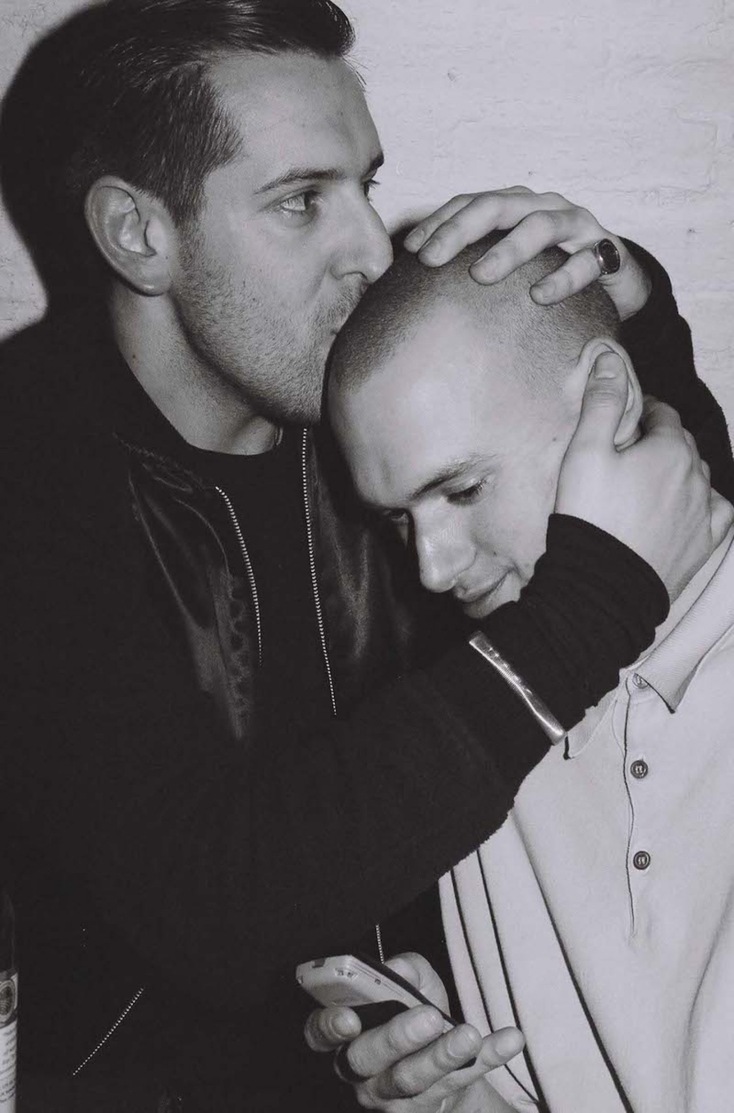 Portraits by Luke Casey - IGNANT