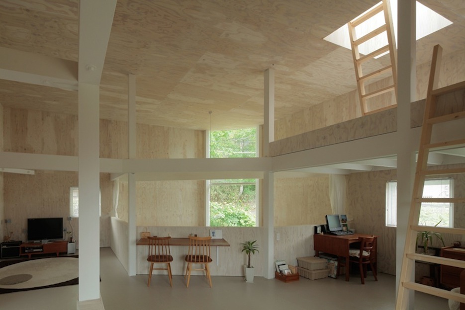 The Small Box House - IGNANT