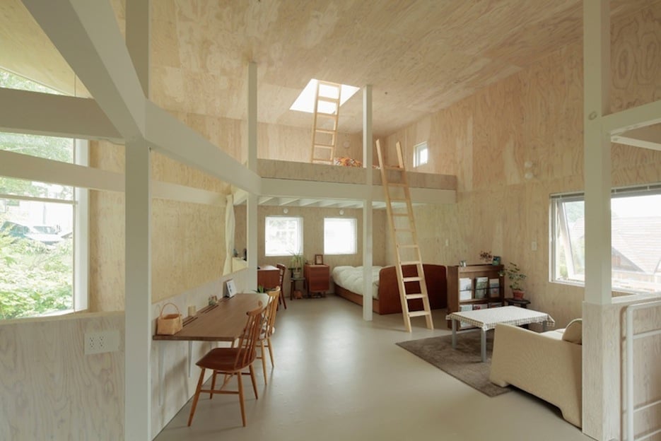 The Small Box House - IGNANT