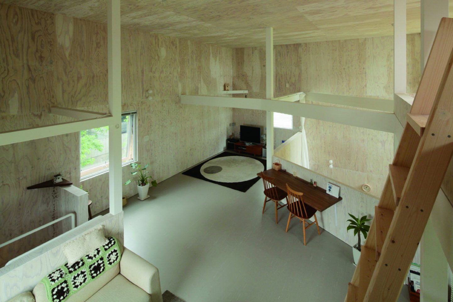 The Small Box House - IGNANT