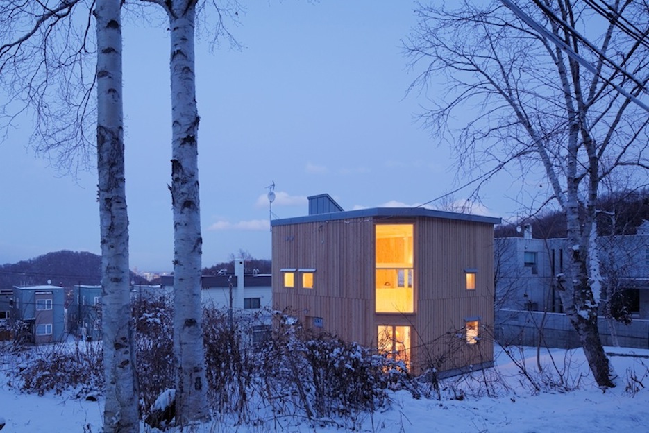 The Small Box House - IGNANT