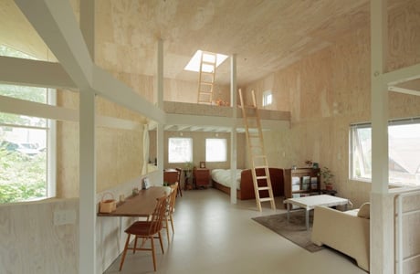 The Small Box House - IGNANT