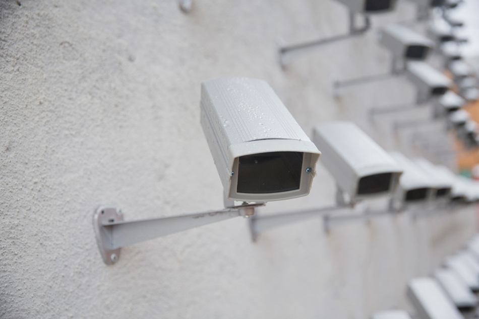 150 fake security cameras by SpY - IGNANT