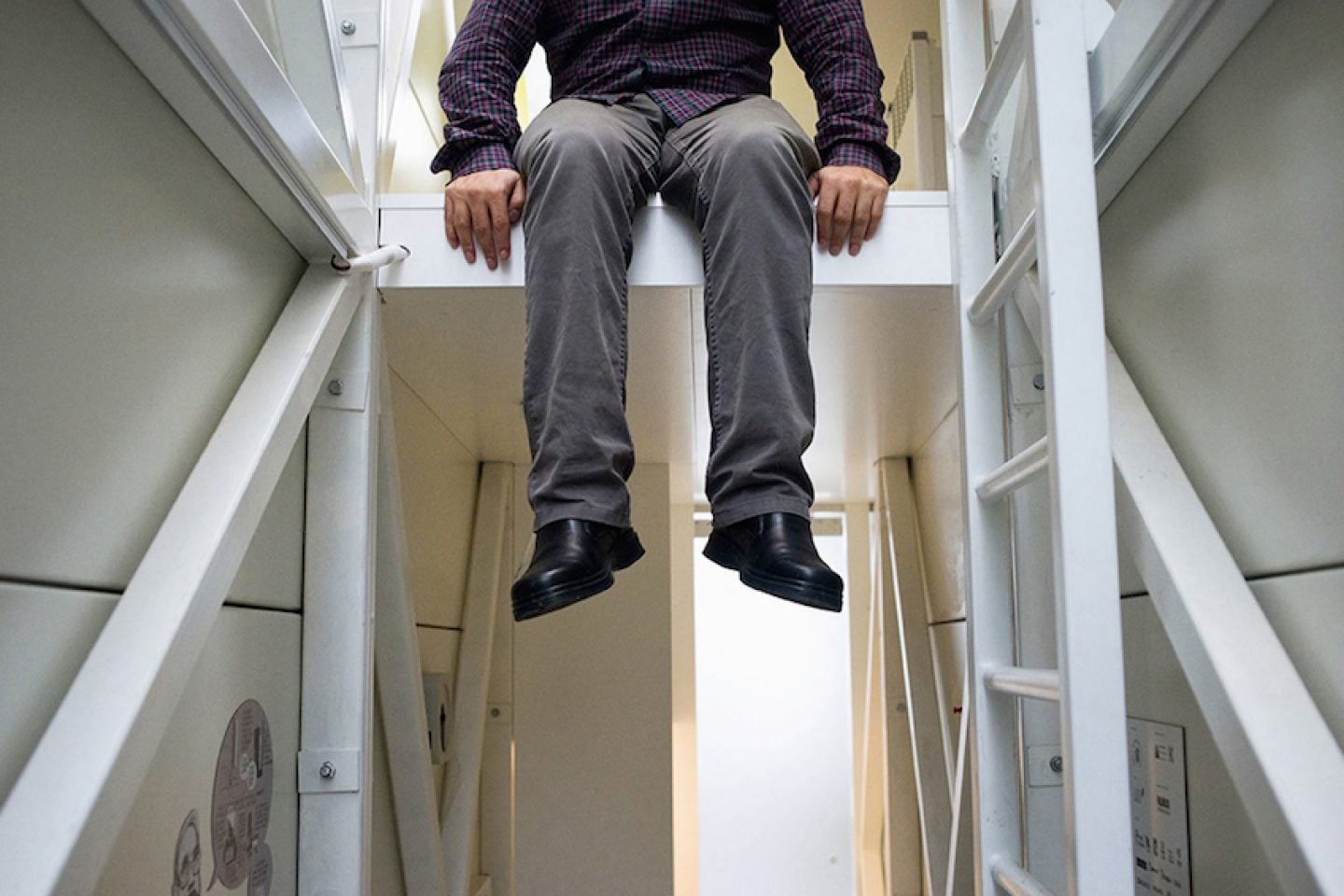 The narrowest house in the world - IGNANT