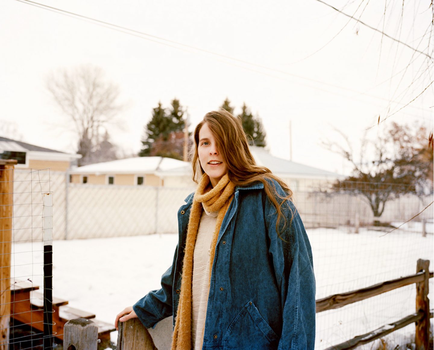 Into the Wild with Jaime Beechum - IGNANT