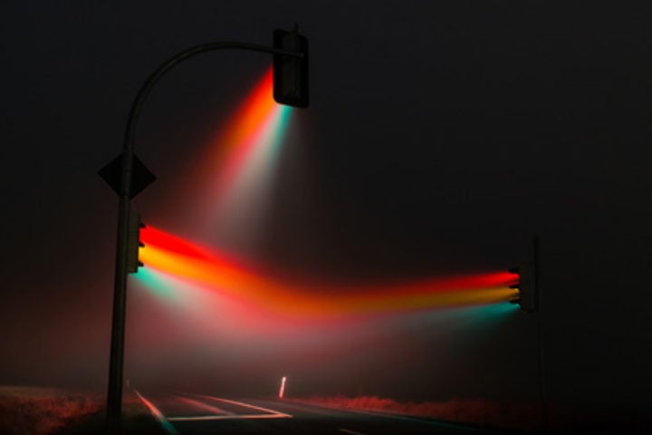 Dreamy Multiple Exposure Photography By Luke Gram - IGNANT