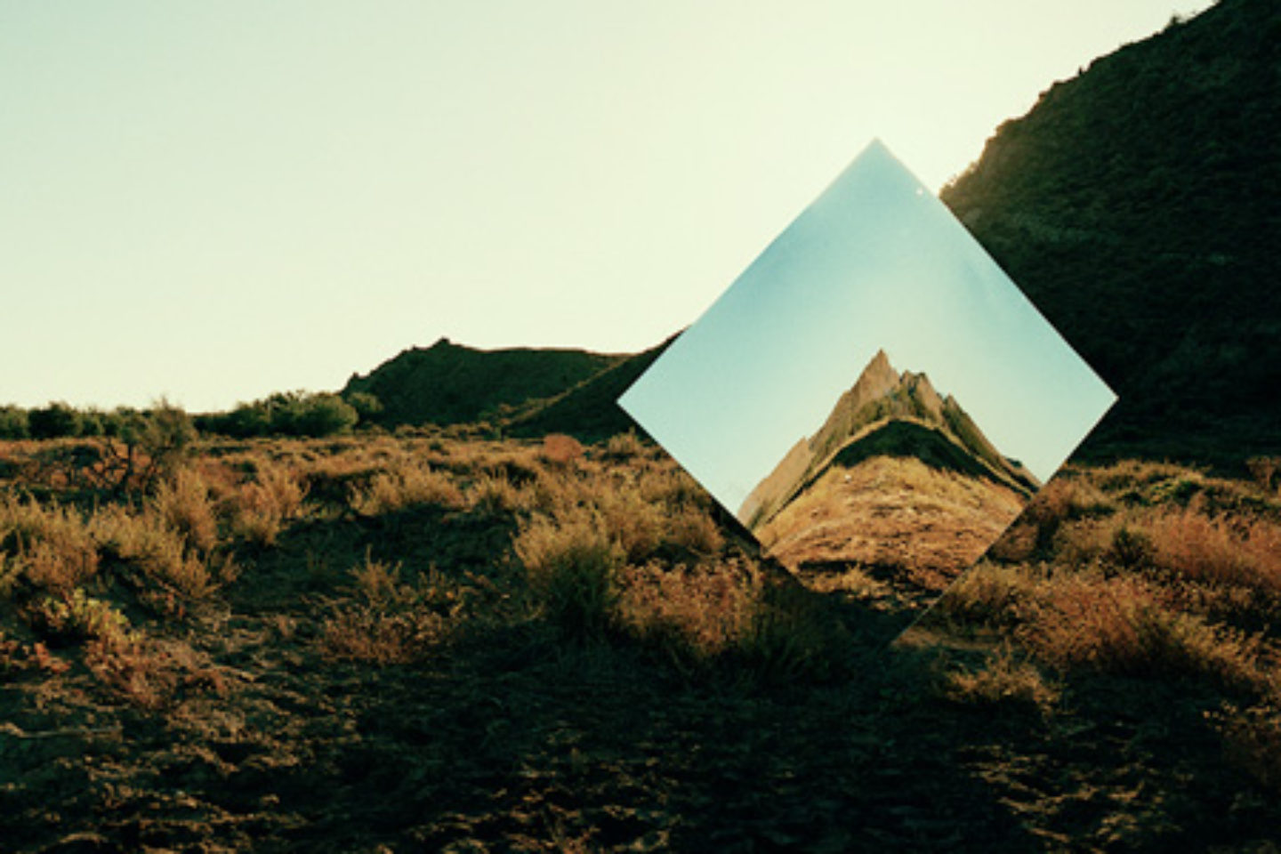 Manipulated Landscapes by Witchoria - IGNANT