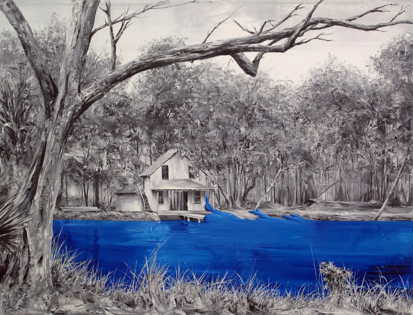 Surreal Paintings by Paco Pomet - IGNANT