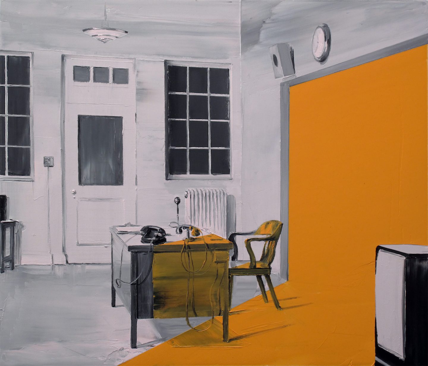 Surreal Paintings by Paco Pomet - IGNANT