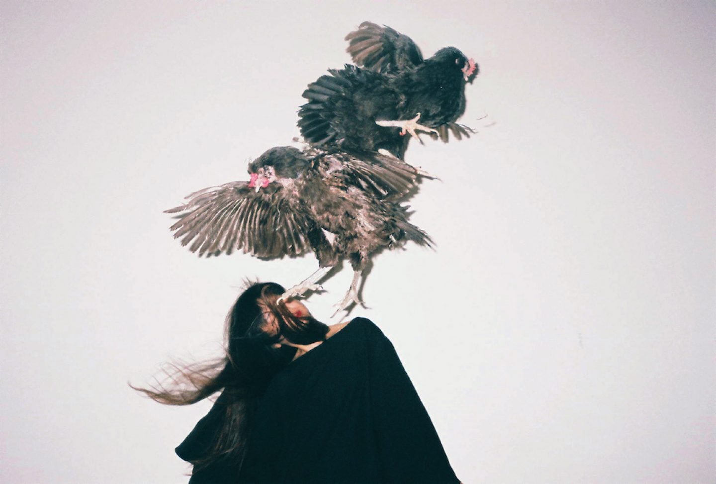 Ren Hang - IGNANT