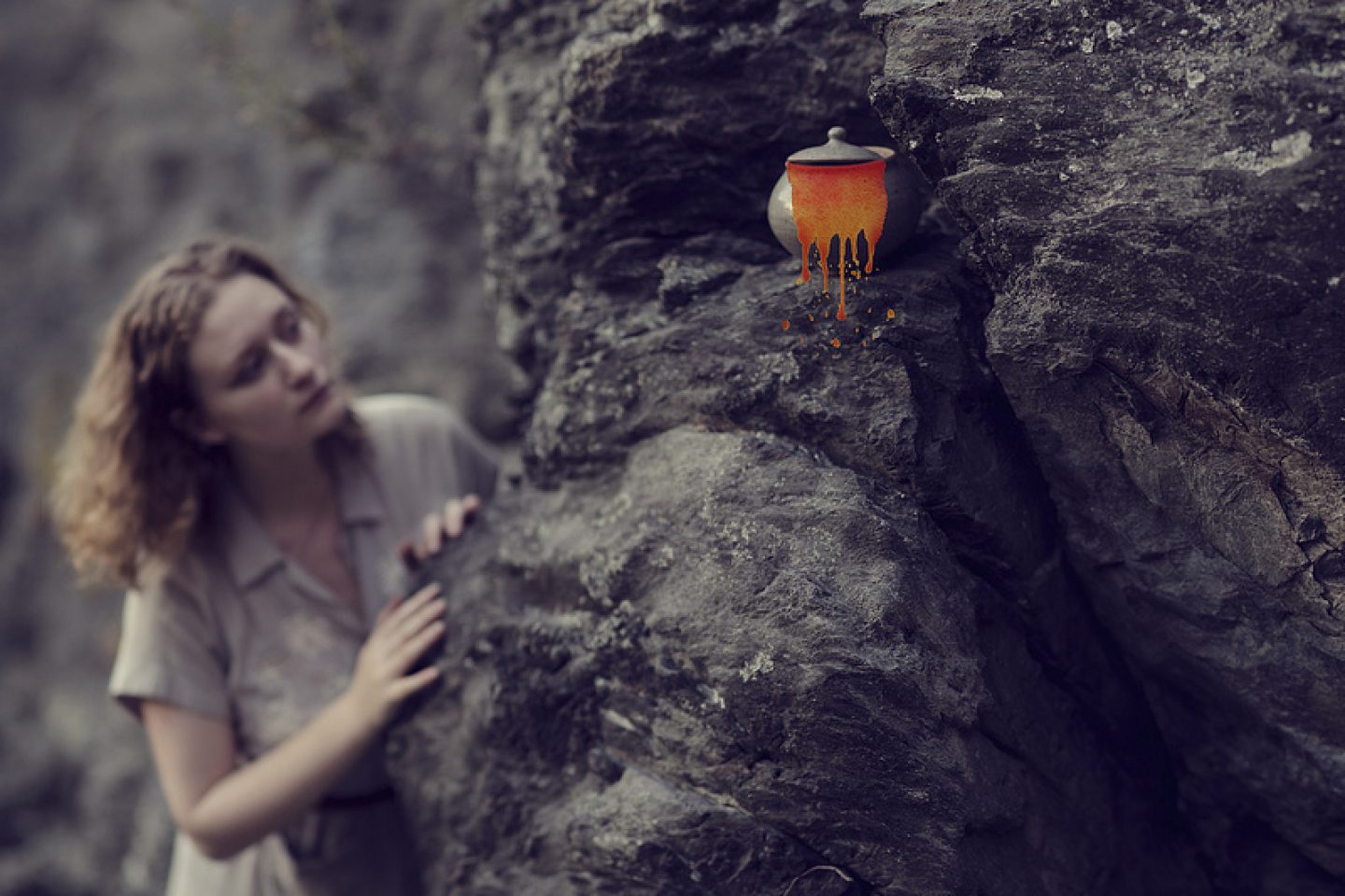 Mixed Media Paintings by Aliza Razell - IGNANT
