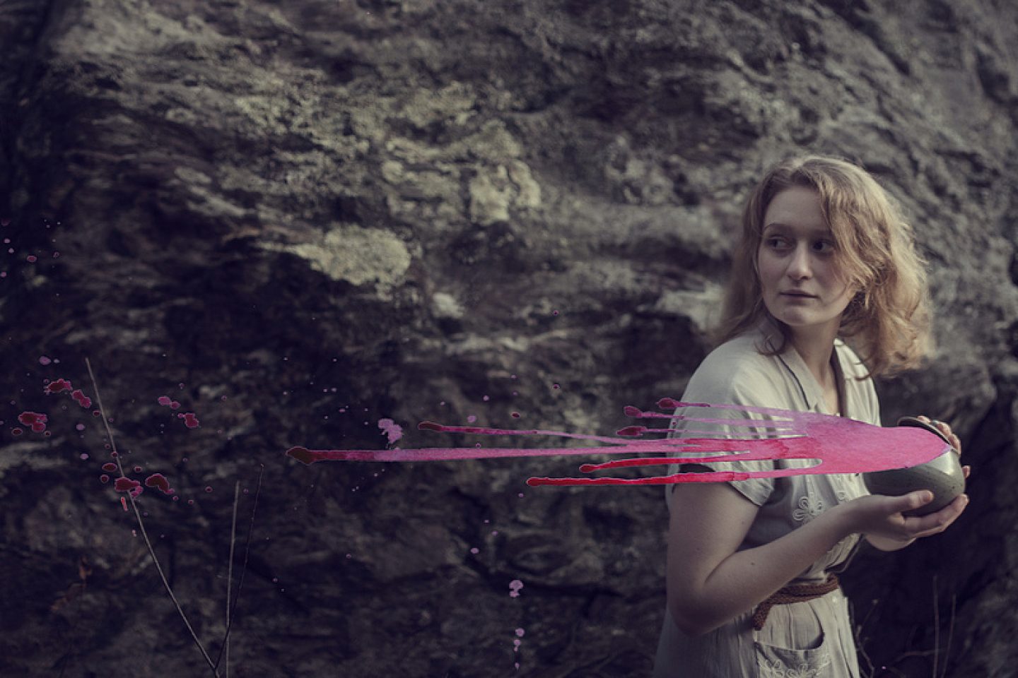 Mixed Media Paintings by Aliza Razell - IGNANT