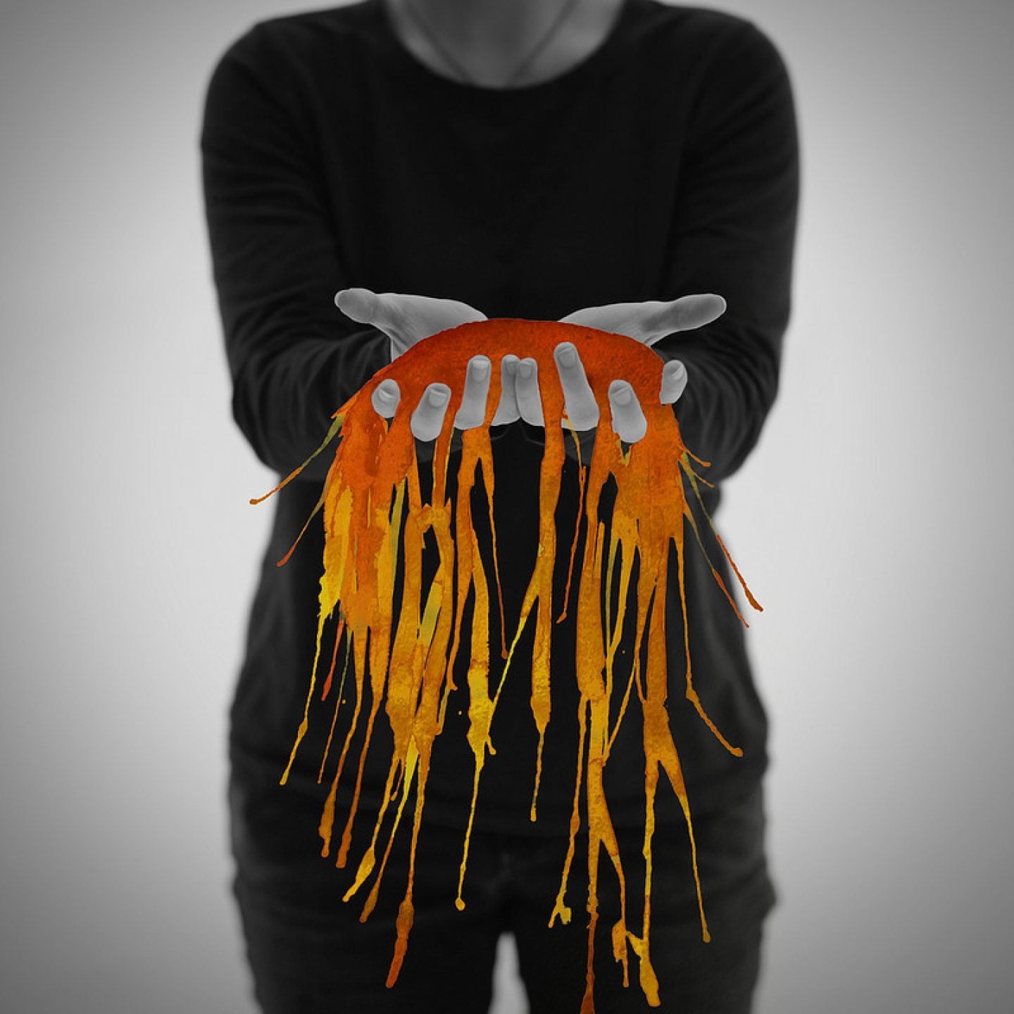 Mixed Media Paintings by Aliza Razell - IGNANT