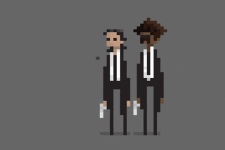 Blind Artist George Redhawk Creates Mesmerizing GIFs | iGNANT.com