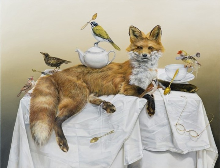 Animal Kingdom by Kate Bergin - IGNANT