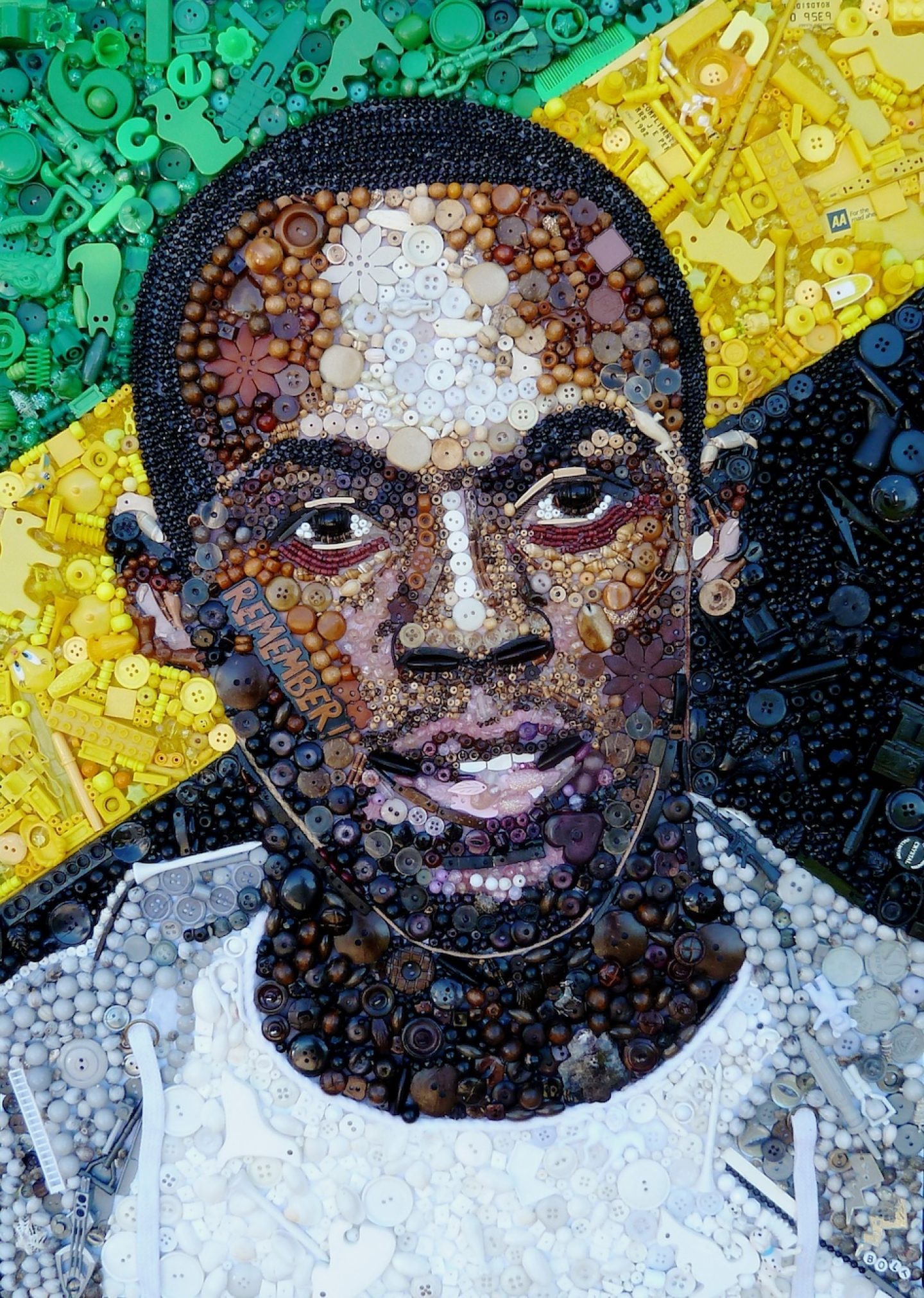 Recycled Art By Jane Perkins - IGNANT