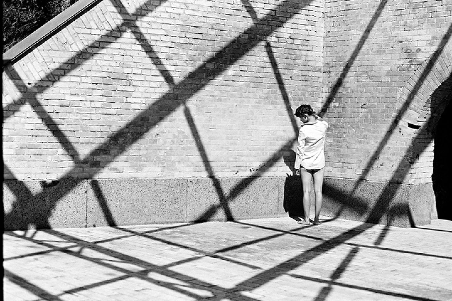 Intimate Moments With Zhenya And Tanya Posternak - IGNANT