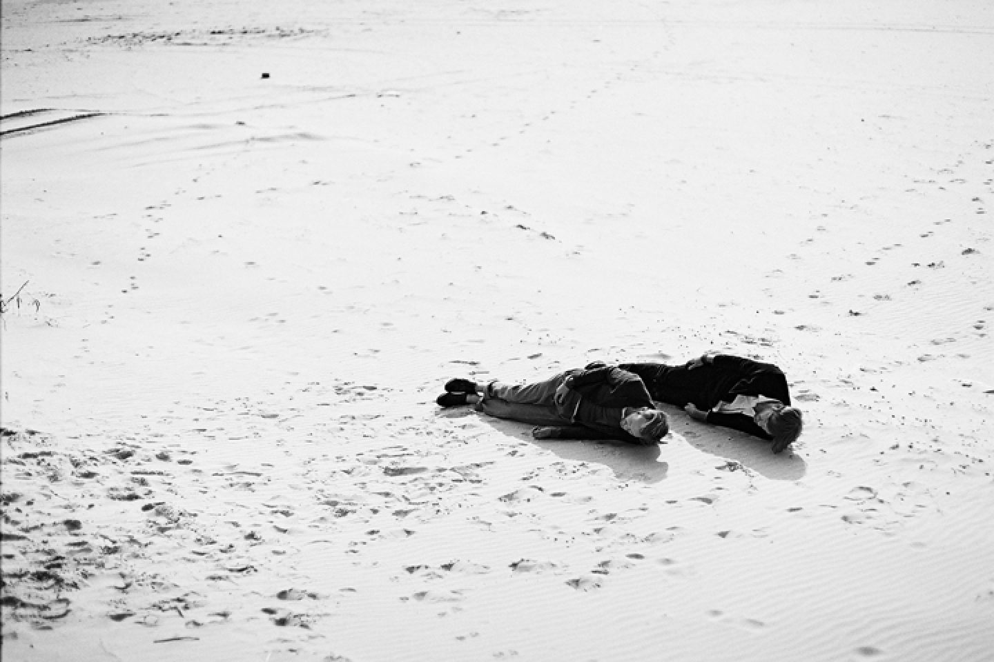 Intimate Moments With Zhenya And Tanya Posternak - IGNANT