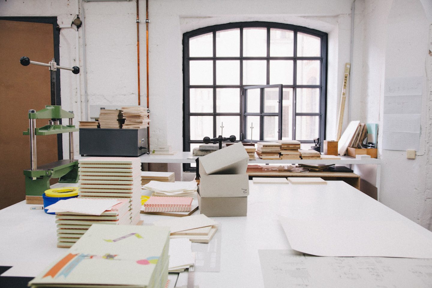 Wednesday – Paper Works - IGNANT