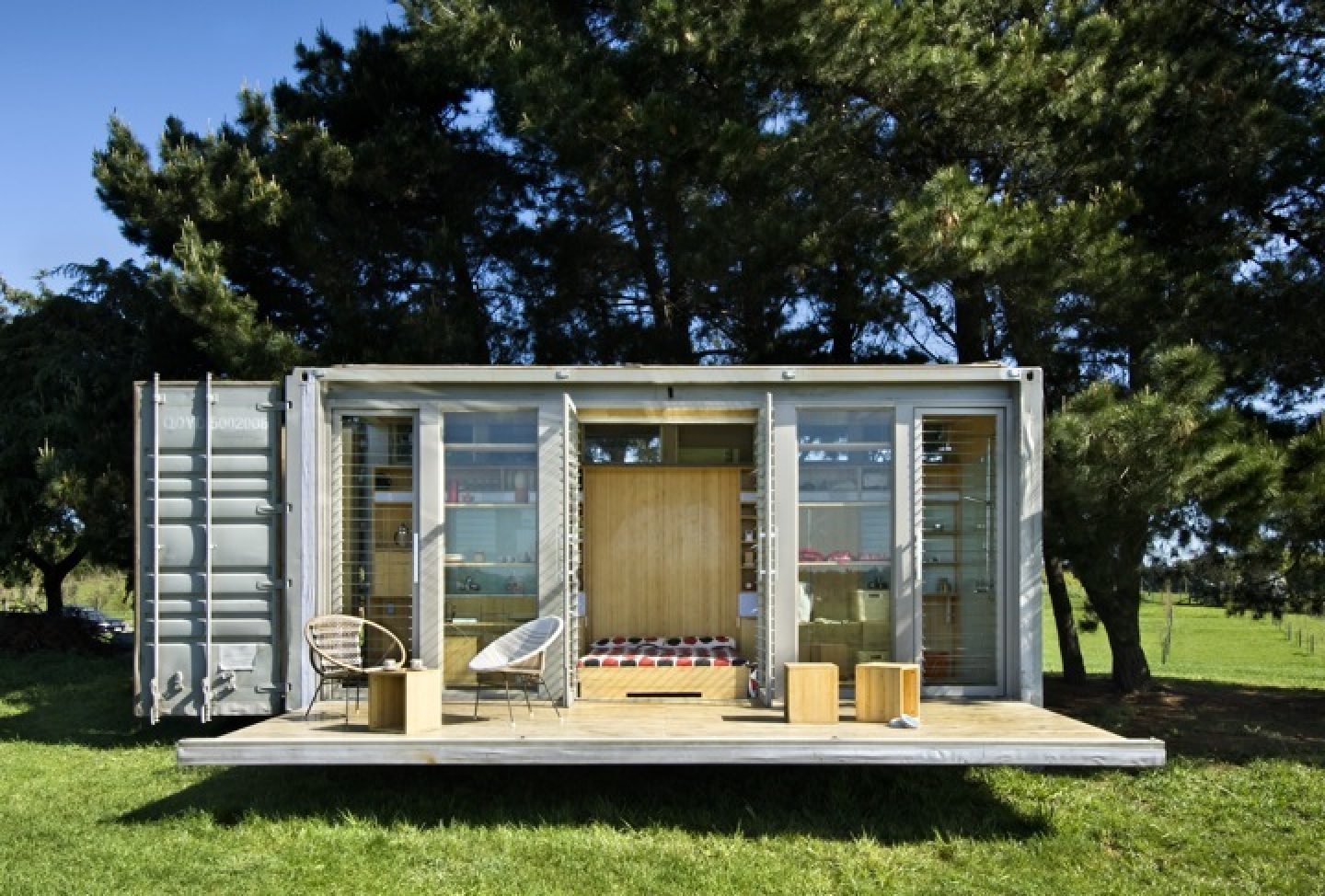 Top 10 Portable Homes - IGNANT