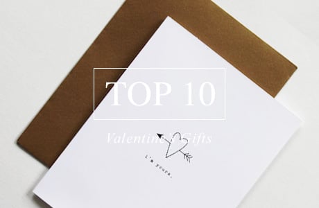 Top 10 Valentine's Gifts - IGNANT