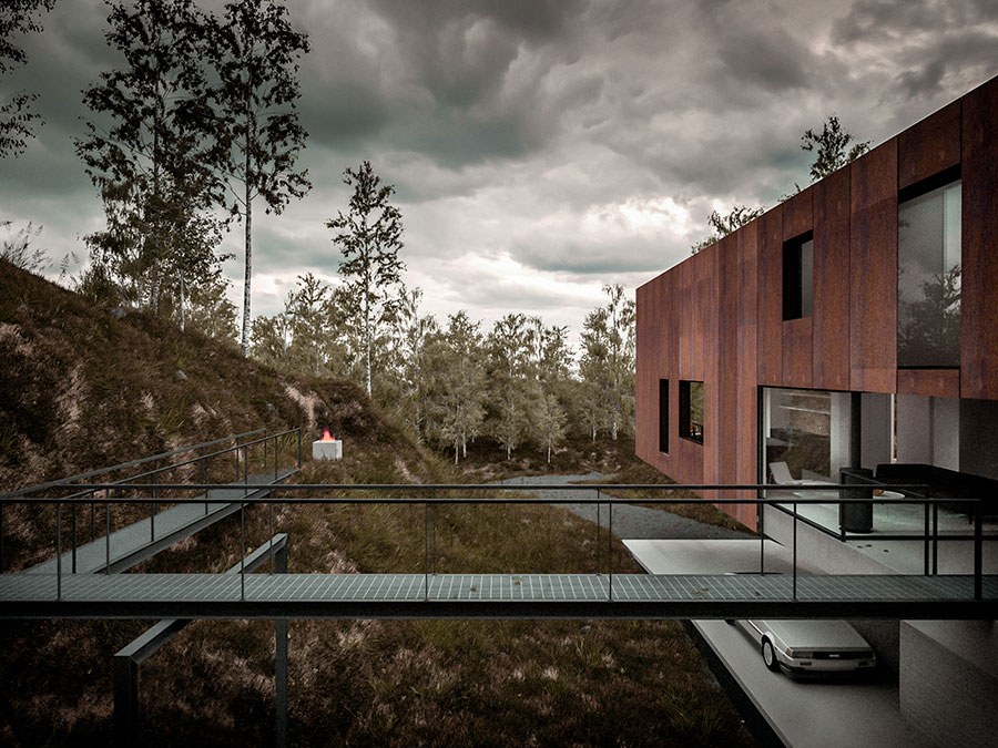 House for a Photographer - IGNANT