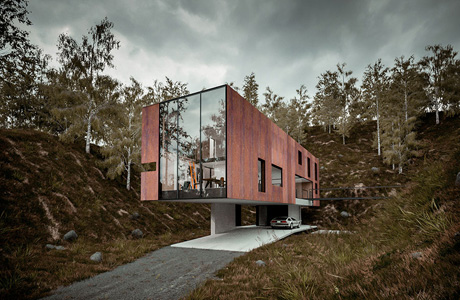 House for a Photographer - IGNANT