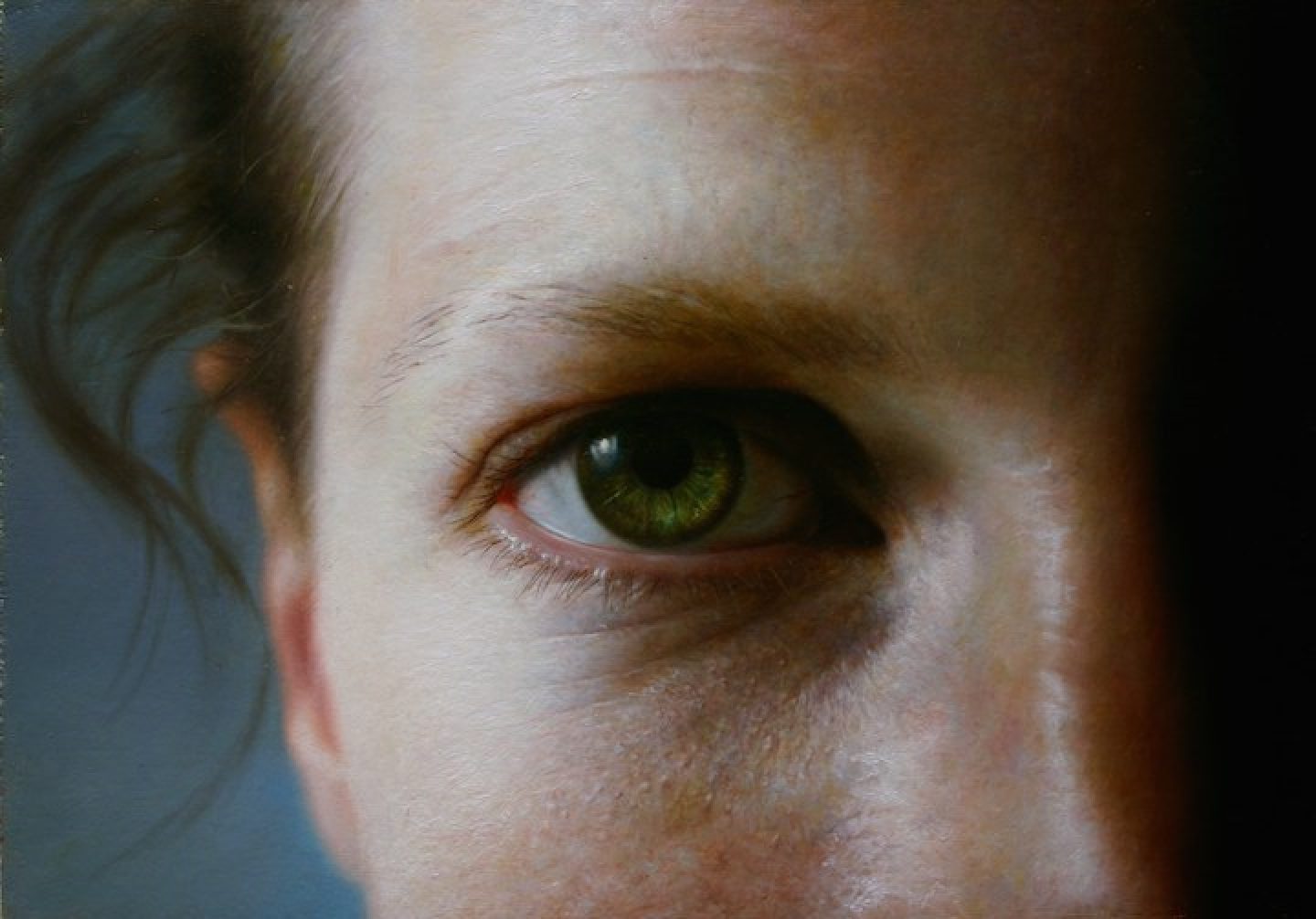 Photorealistic paintings by Joshua Suda - IGNANT
