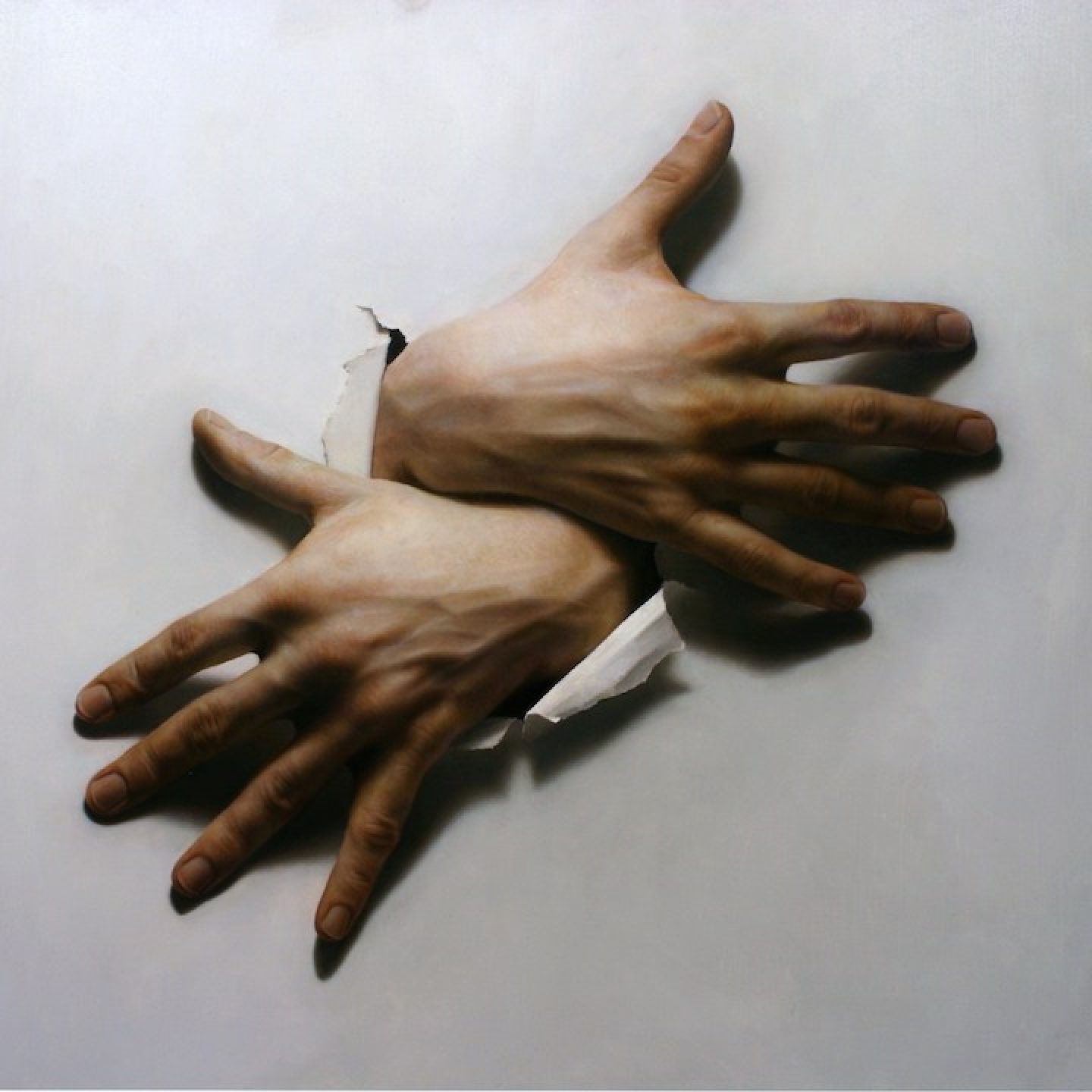 Photorealistic paintings by Joshua Suda - IGNANT