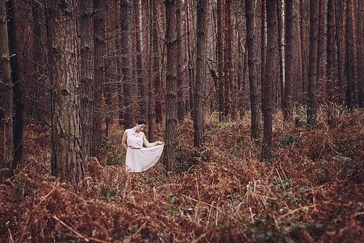 Fairy tales and nature by Katja Kemnitz - IGNANT