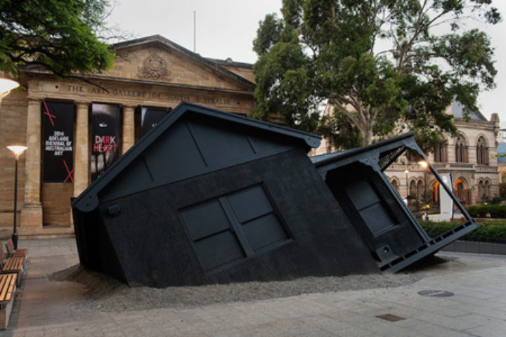 Miroir by Fabienne Rivory - IGNANT